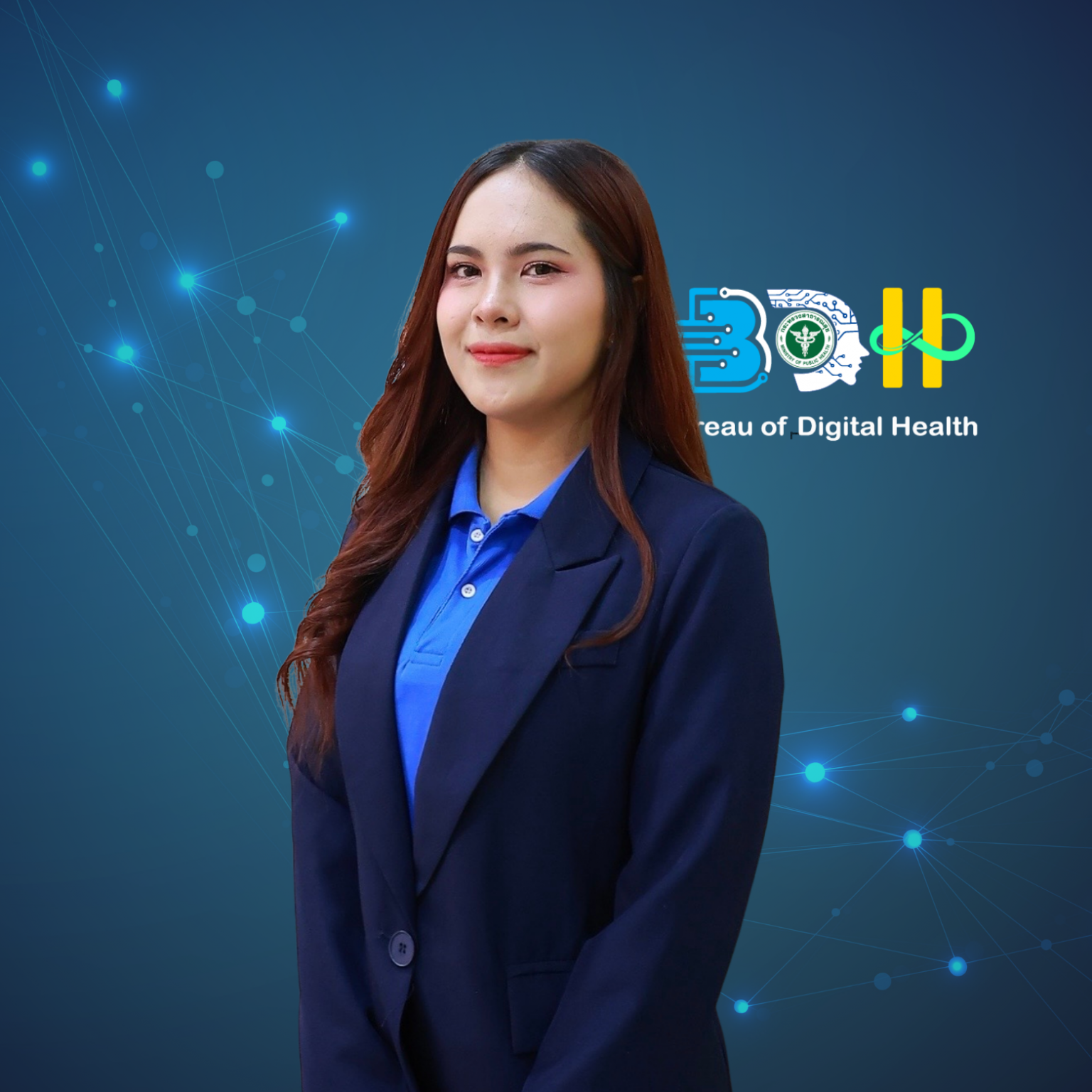 กลุ่มสื่อสารและประเมินผล – สำนักสุขภาพดิจิทัล สำนักงานปลัดกระทรวงสาธารณสุข